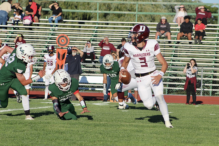 Tough loss | News, Sports, Jobs - Observer Today